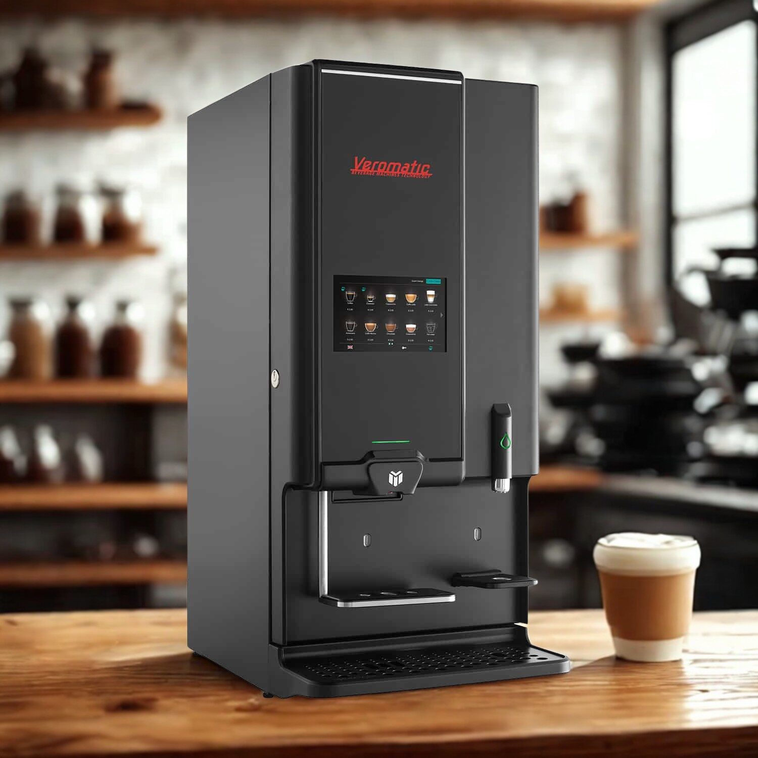 Fresh Brew Koffiemachine | Snel & Efficiënt – CoffeeCase